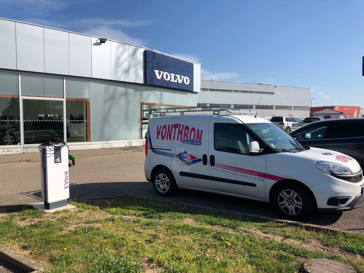 Quelle puissance choisir pour une borne IRVE ? - Vonthron Professionnels